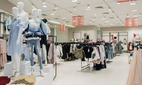 New Look - Shopping in Port Talbot City Centre | Aberafan Shopping Centre